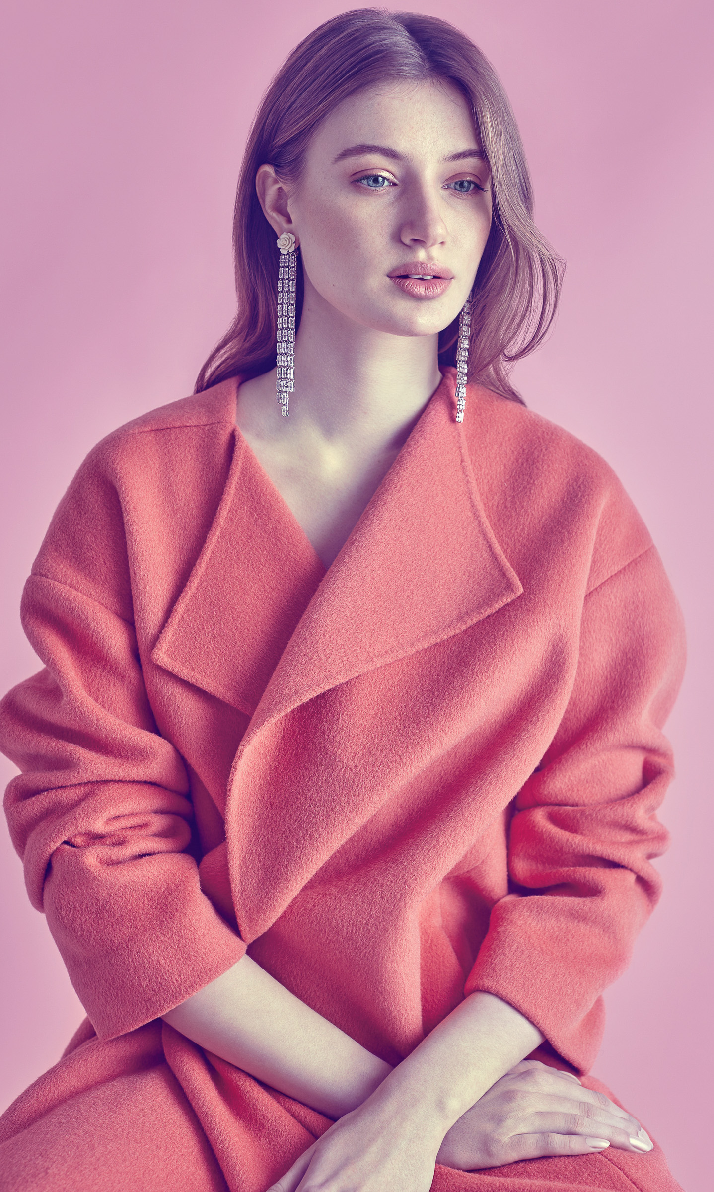 Elisa Day - franziska sonnabend hair & make up